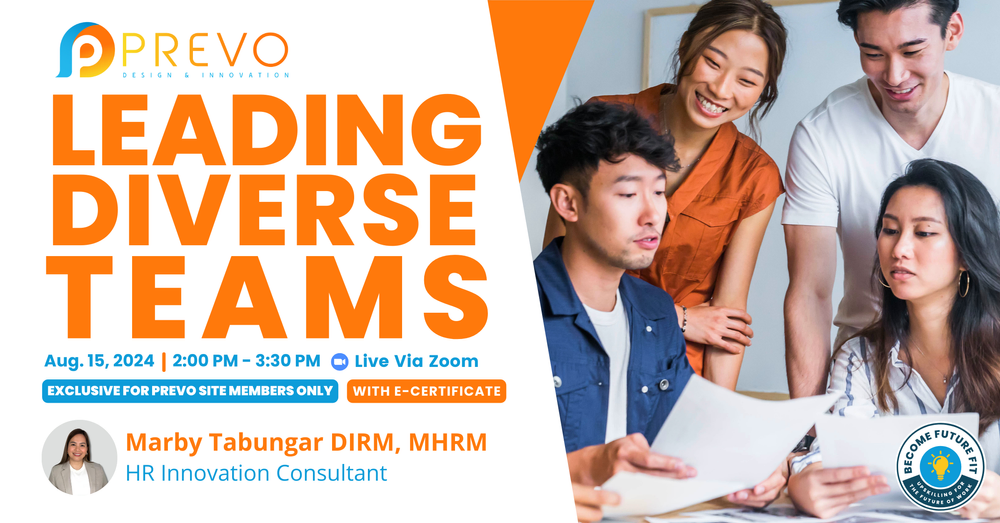 Leading Diverse Teams | Prevo