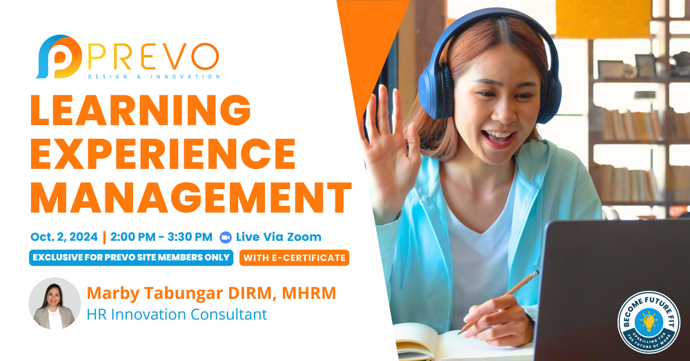 Learning Experience Management | Prevo