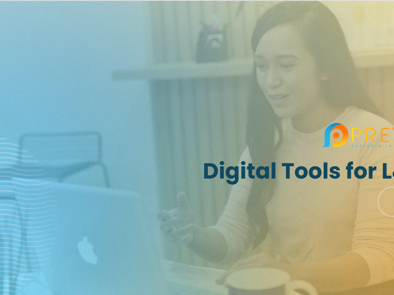 Digital Tools for Learning and Development | Prevo