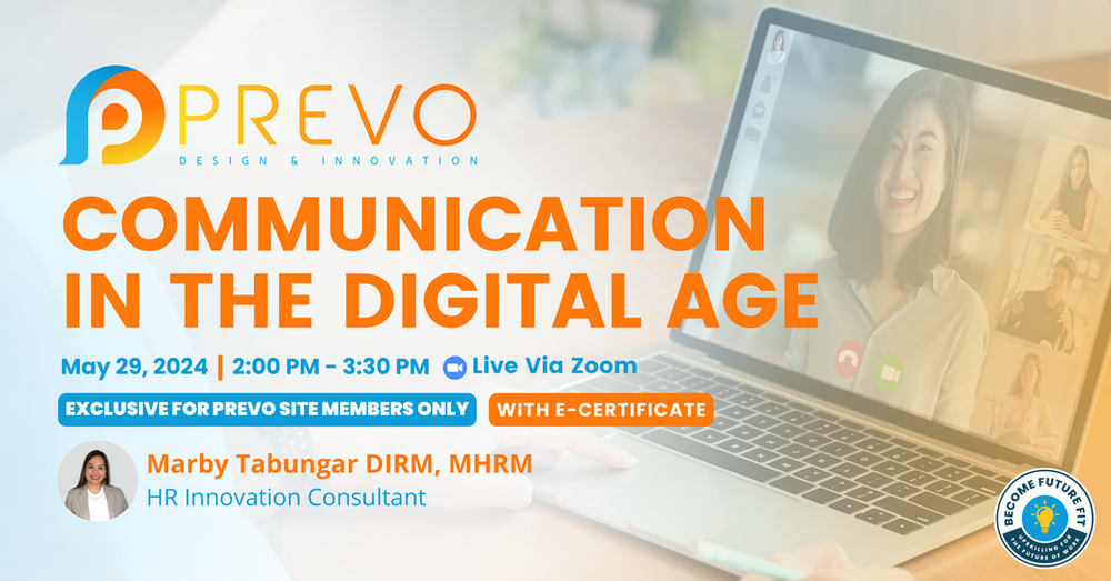 Communication in the Digital Age | Prevo