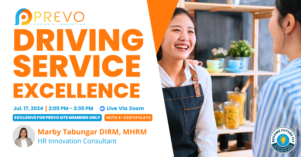 Driving Service Excellence | Prevo
