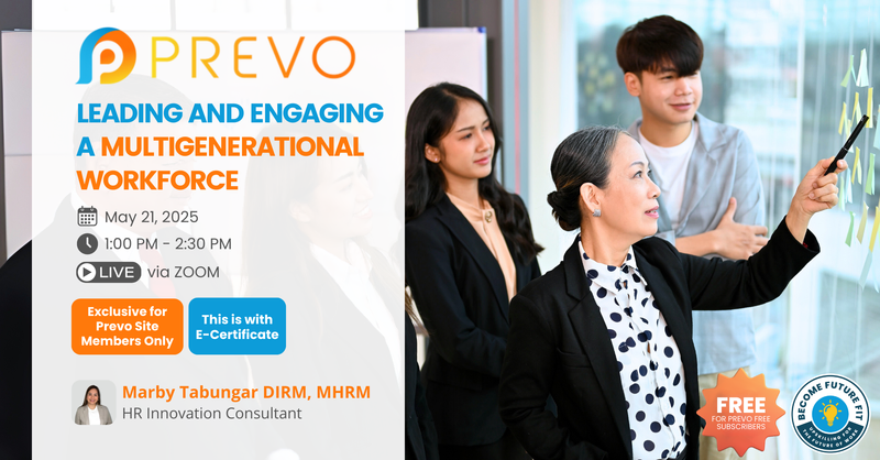 Program List | Prevo