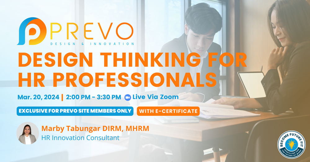 Design Thinking for HR | Prevo