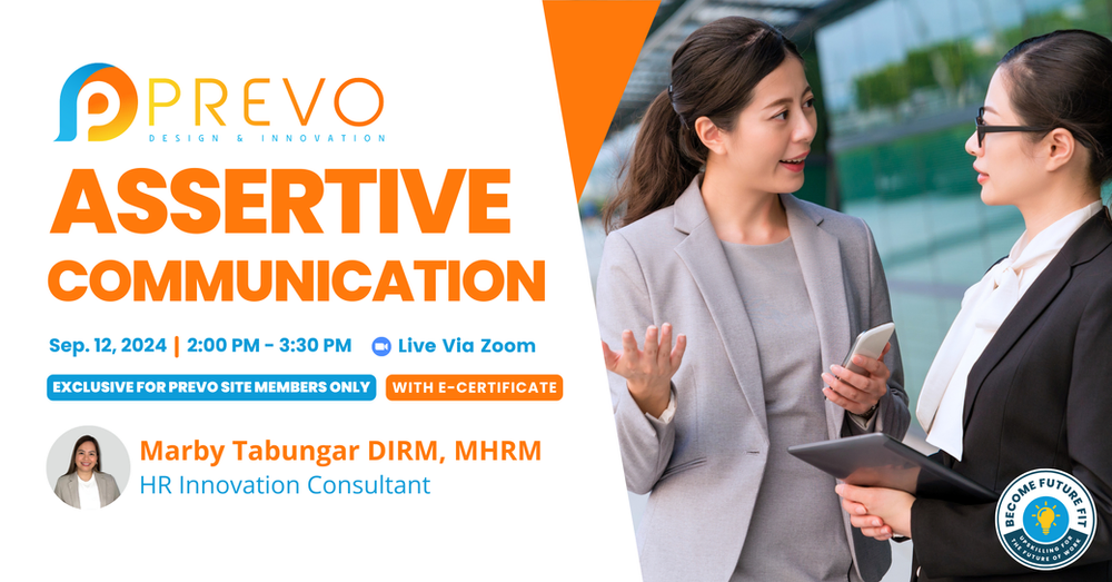 Assertive Communication | Prevo