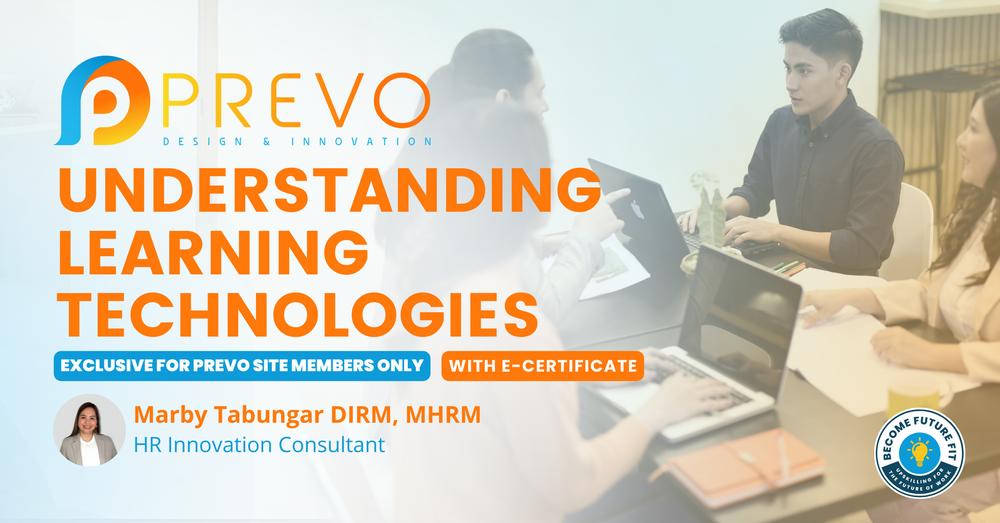 Understanding Learning Technologies | Prevo