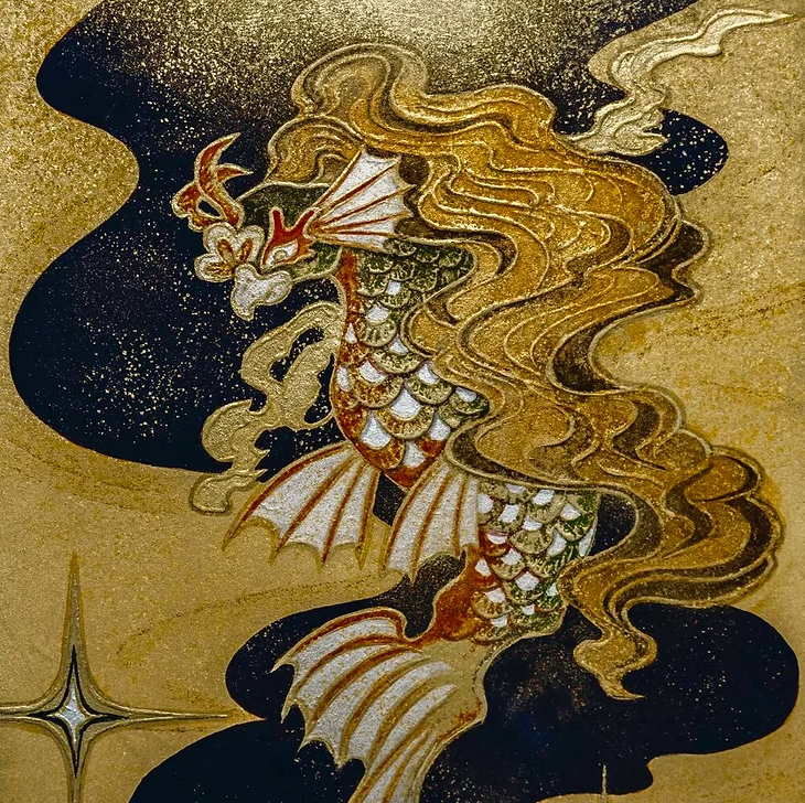 Online Exhibition: JO SAI SHO FUKU RYU KITAZAWA