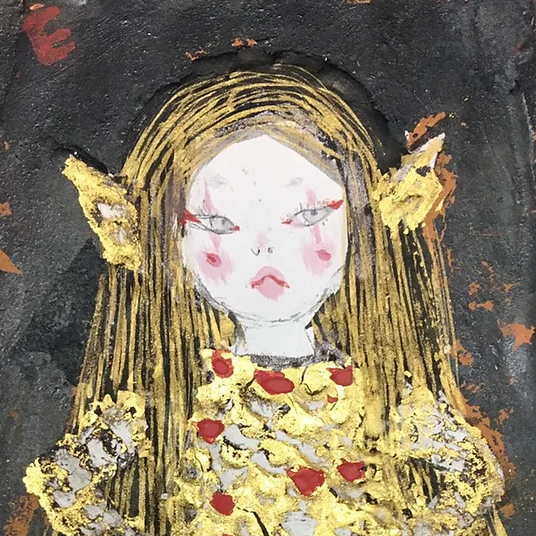 Online Exhibition: JO SAI SHO FUKU ERI IWASAKI