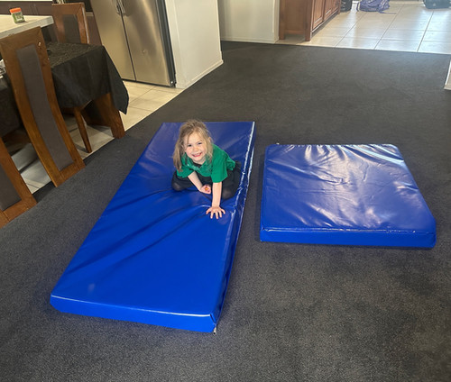 NZ MADE Crash Matt Combo 120 mm Thick | HSU Products