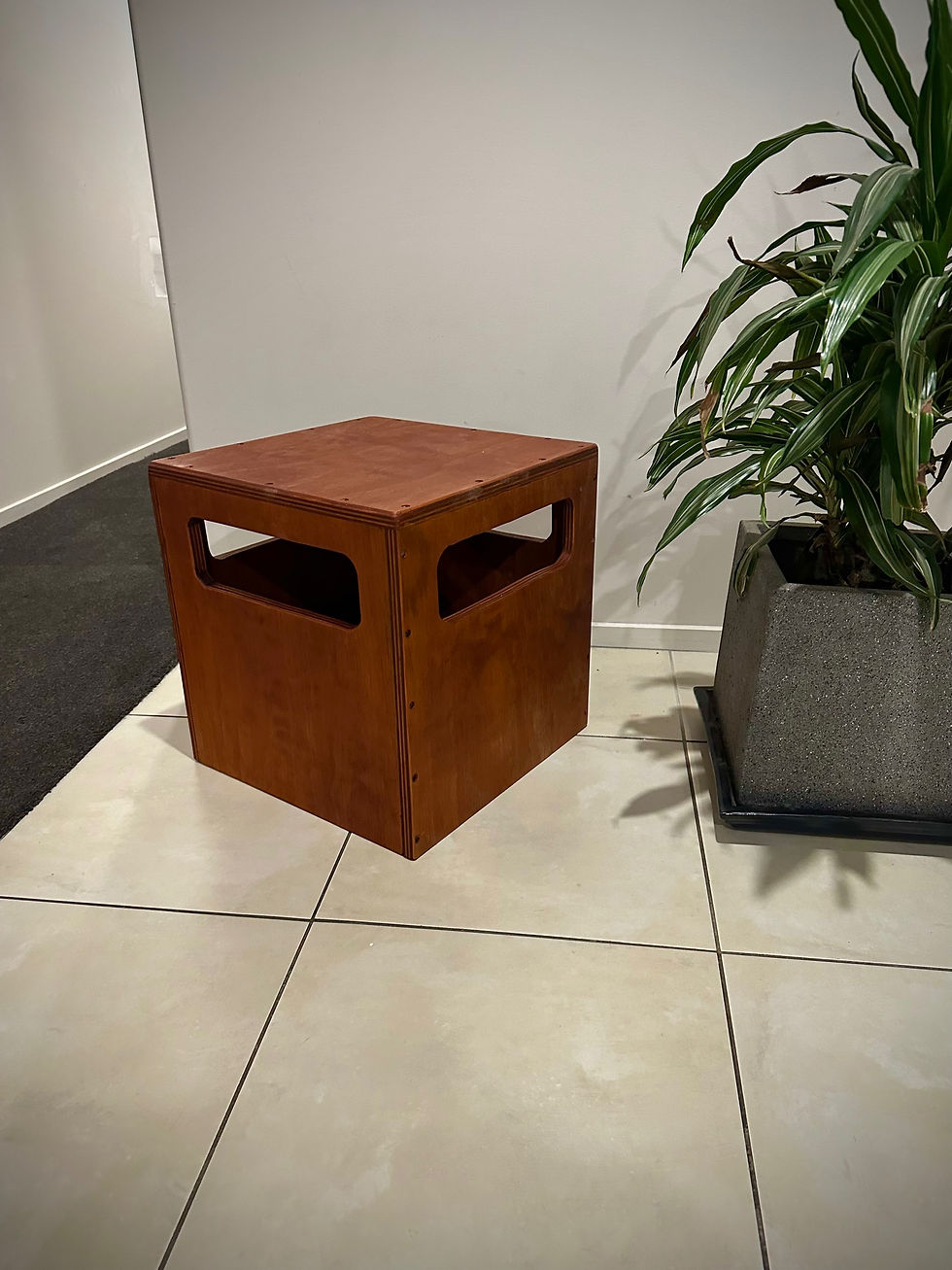 400 mm High Play Cube | HSU Products