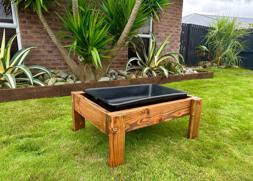 Large Water Table with Heavy Duty Recycled Plastic Water Tray | HSU ...