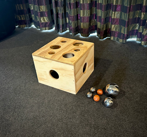 7 Piece Posting Box | HSU Products