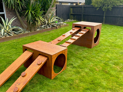 Giant Cube and Cuboid 6 Piece Combo | HSU Products