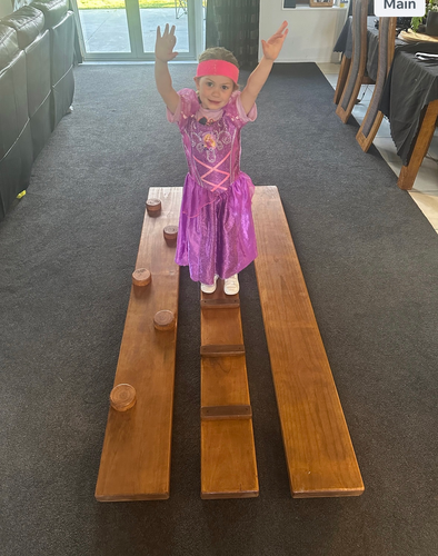 3 x 2 m Play Plank Bundle | HSU Products