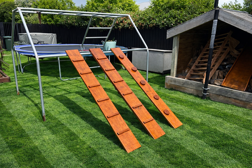3 x 2 m Play Plank Bundle | HSU Products