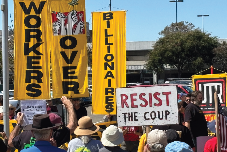 American Fascism Today | Oakmont Alliance
