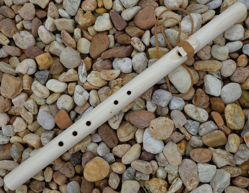 5 Hole Native American Flutes by Blue Bear Flutes