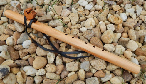 Western Cedar Native American Flutes