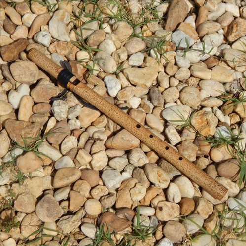 4 Hole Ancient Style Native American Flutes by Blue Bear Flutes