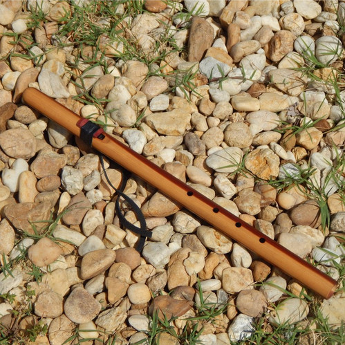 4 Hole Ancient Style Native American Flutes by Blue Bear Flutes