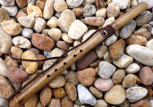 5 Hole Native American Flutes by Blue Bear Flutes