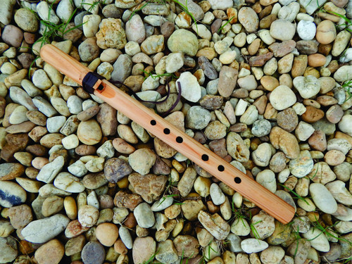 6 Hole Native American Flute For Sale | Blue Bear Flutes