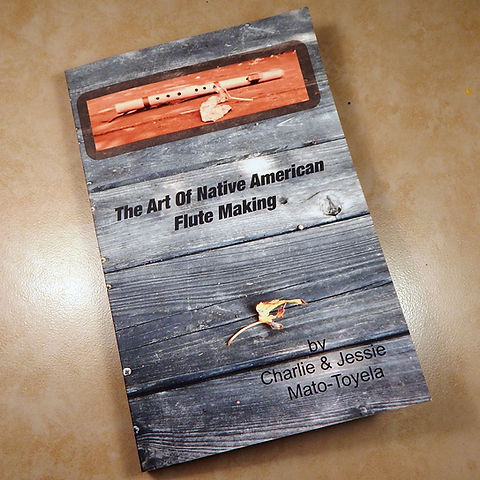 Native American Flute Making Plans