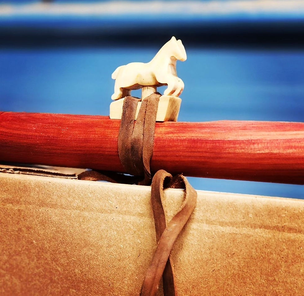 Blue Bear Flutes Native American Flute Accessories