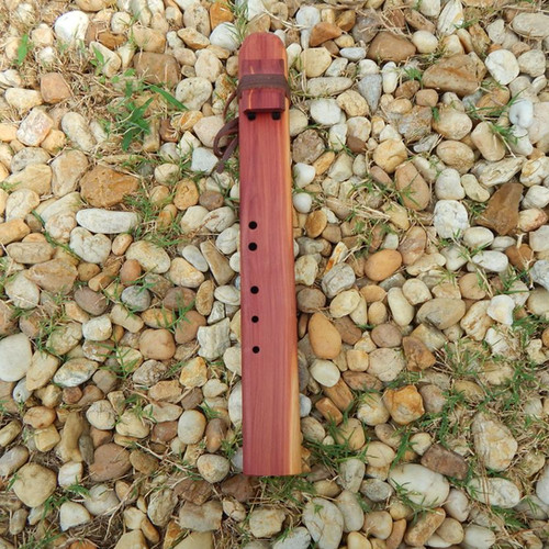 5 Hole Native American Flutes by Blue Bear Flutes