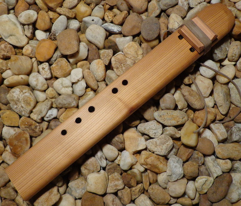 Native American Drone Flutes