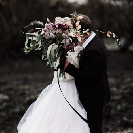 WEDDINGS & EVENTS | CASSANDRA KING FLOWERS & STYLING - IMMORTAL BOTANICA