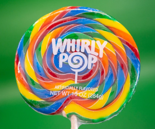 Large Whirly Pop | Willey's