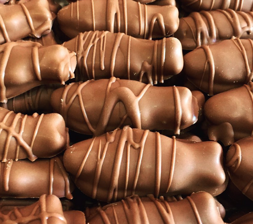 Chocolate Covered Swedish Fish | Willey's