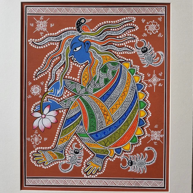 Homegrown Art Meets Artisanal Fragrance at This Immersive Art Show in ...