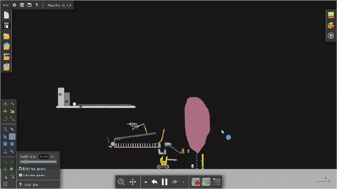 Algodoo Project | Blog | Prayoga Institute