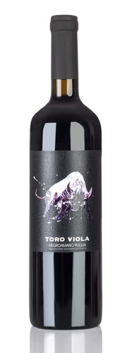 Toro Viola - Negroamaro | Vinothek Aurora