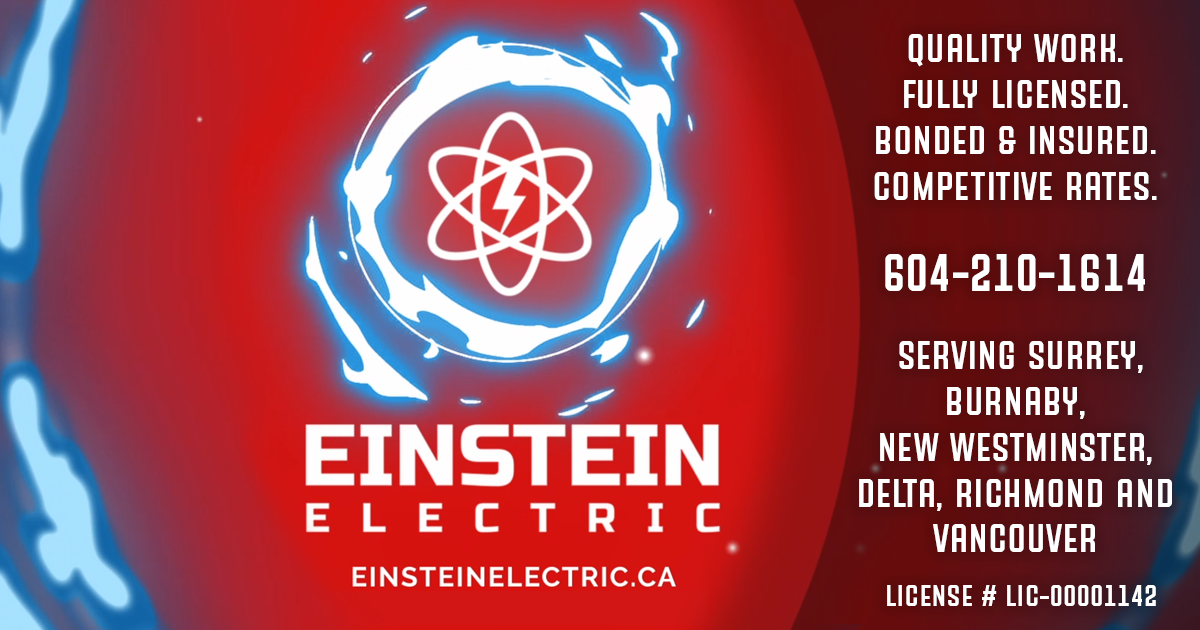 Affordable Electrician | Surrey, Burnaby & Vancouver Areas