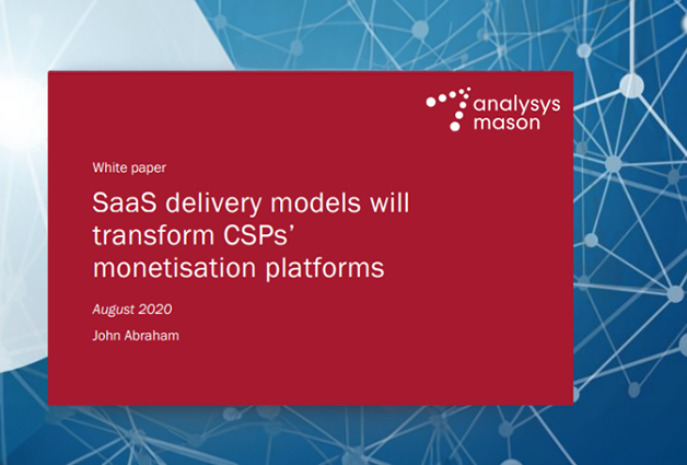 SaaS delivery models transform CSPs’ monetisation platforms | Optiva