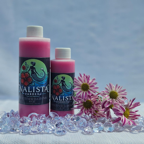Sweetener Bath Mix | Nalista Gardens LLC