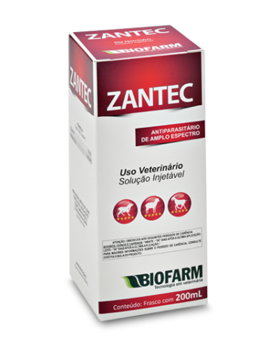 ZANTEC 200ml | casadaracao