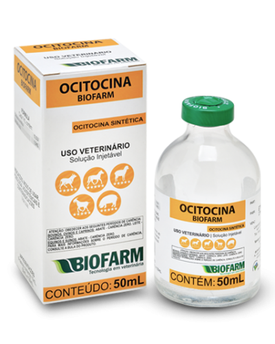 OCITOCINA 50ml | casadaracao