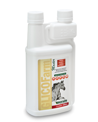 GLICOFarm Master 500ml | casadaracao