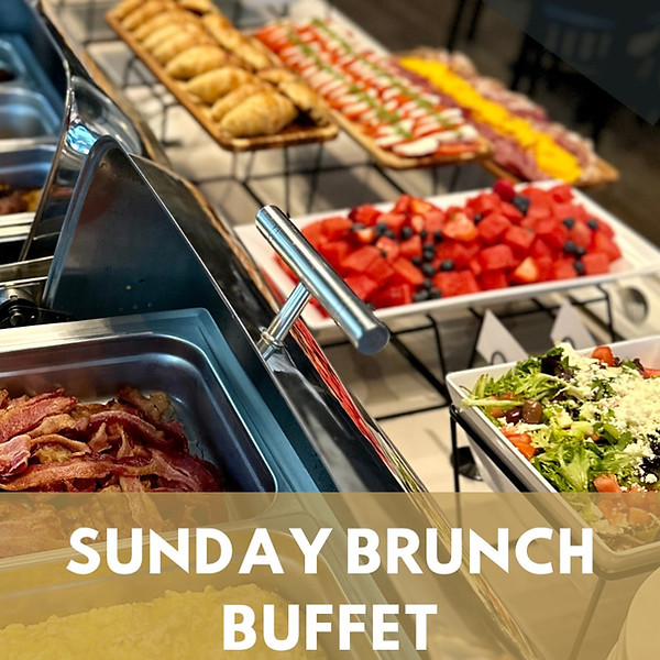 Southlake Sunday Brunch Buffet | Ferah Tex-Med