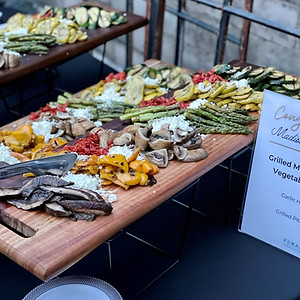 MENUS | Dallas-Fort Worth Texas | Ferah Catering & Events