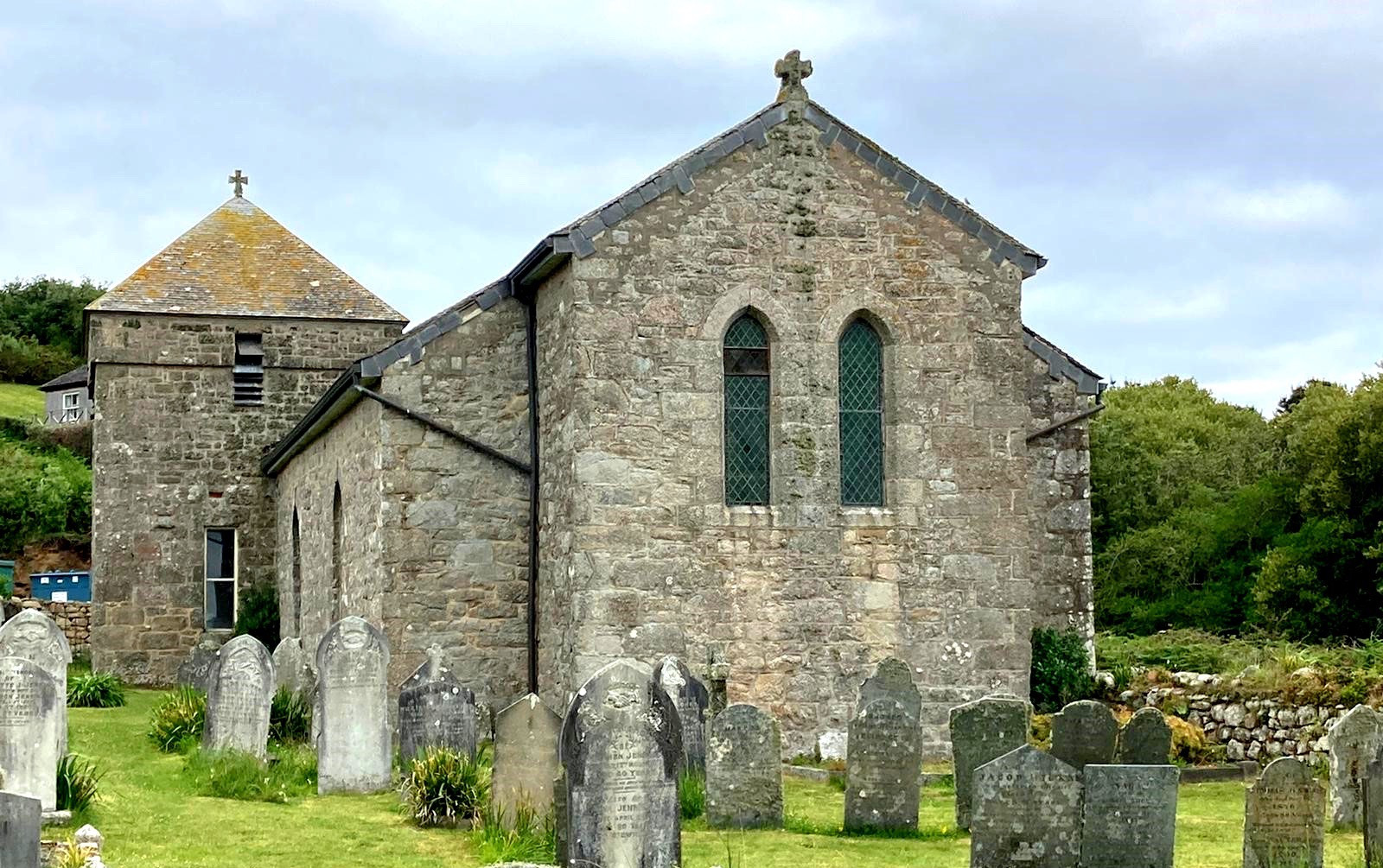All Saints, Bryher | IOS Churches