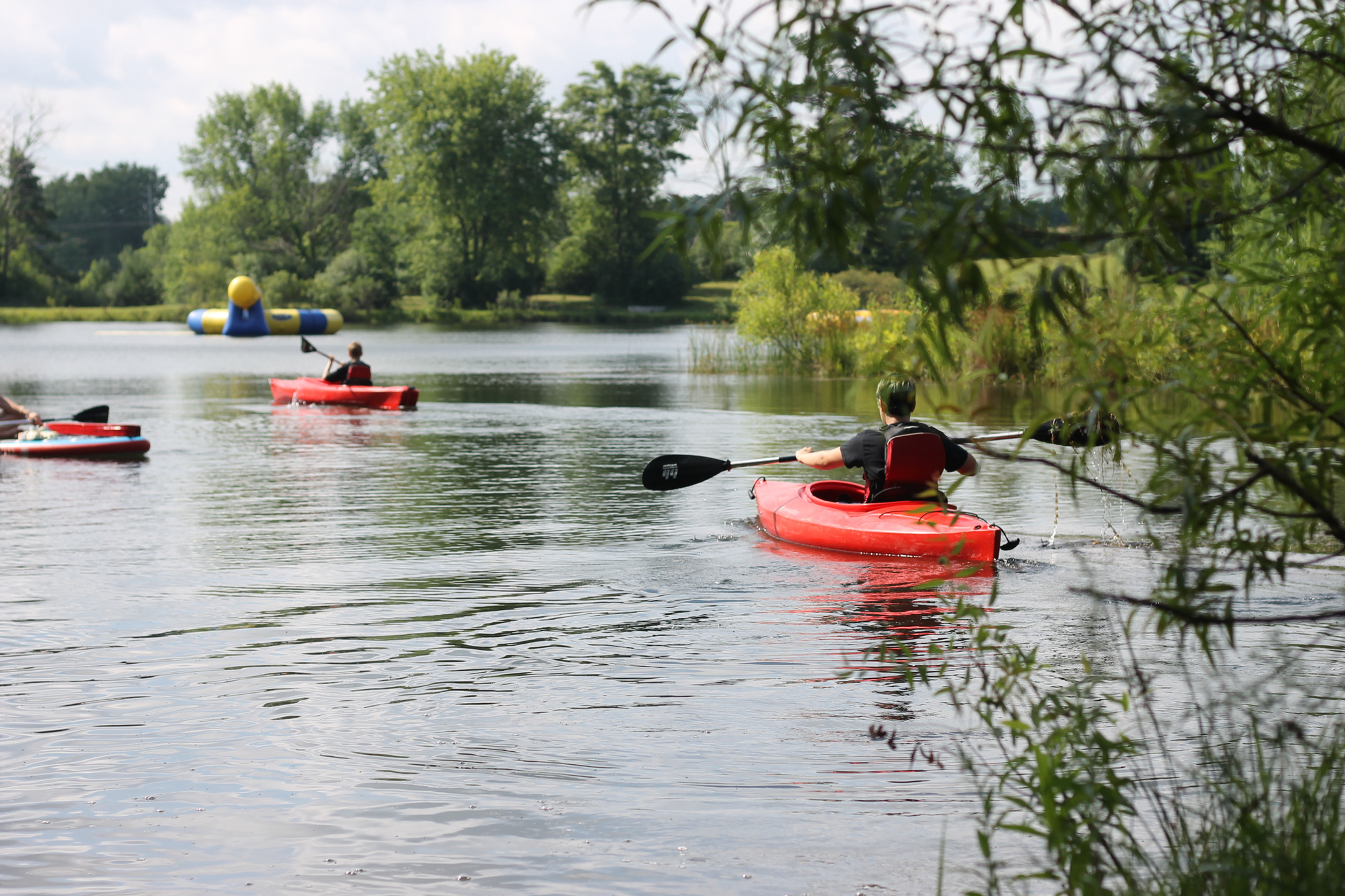 Testimonials & Impact | Camp Lilac