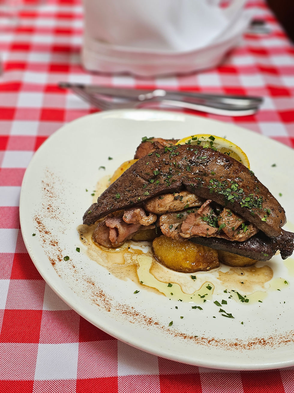 Tarantino Italian Restaurant Brentwood