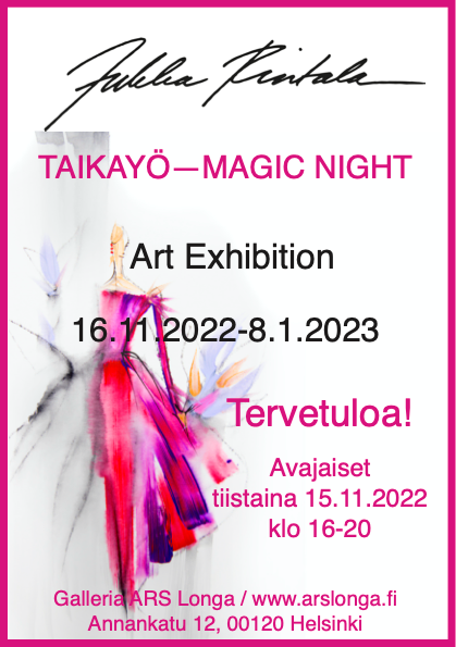 Jukka Rintala | ARS Longa