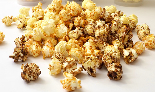 Our Guilt-Free Popcorn Series | POP Sensation