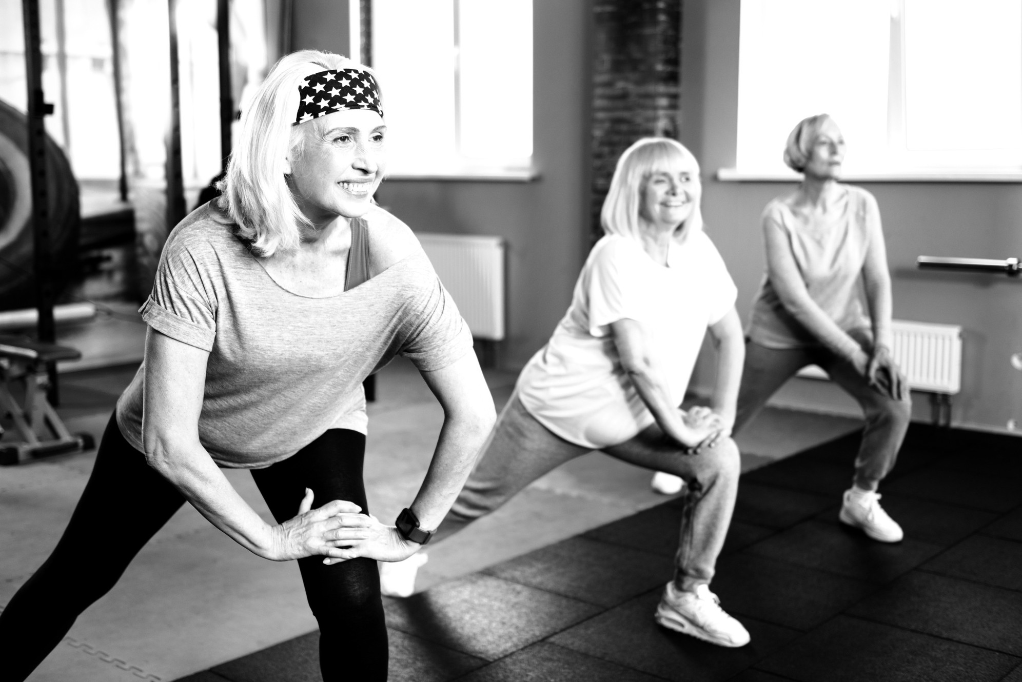 Rehabilitation Assistants | Salius Rehab