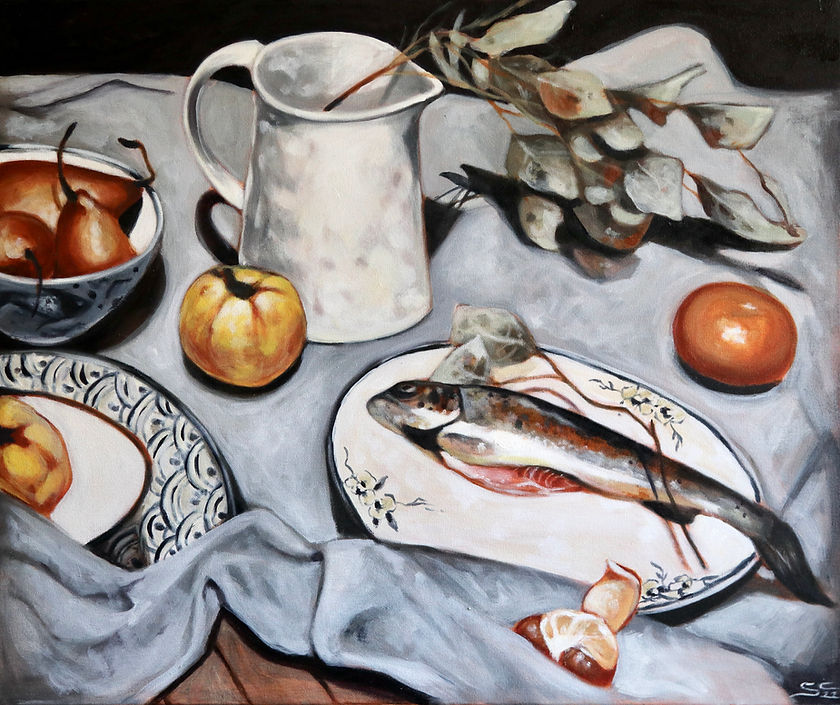 Susannah Collins Art | Melbourne Artist